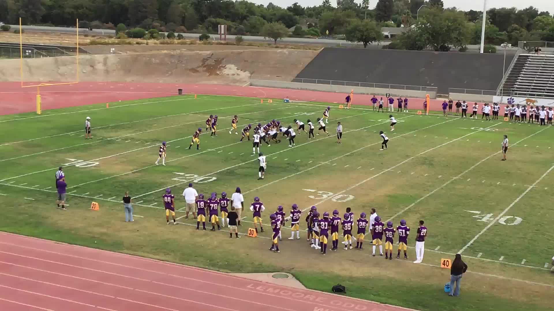 Lemoore High School - Kooper Diaz highlights - Hudl