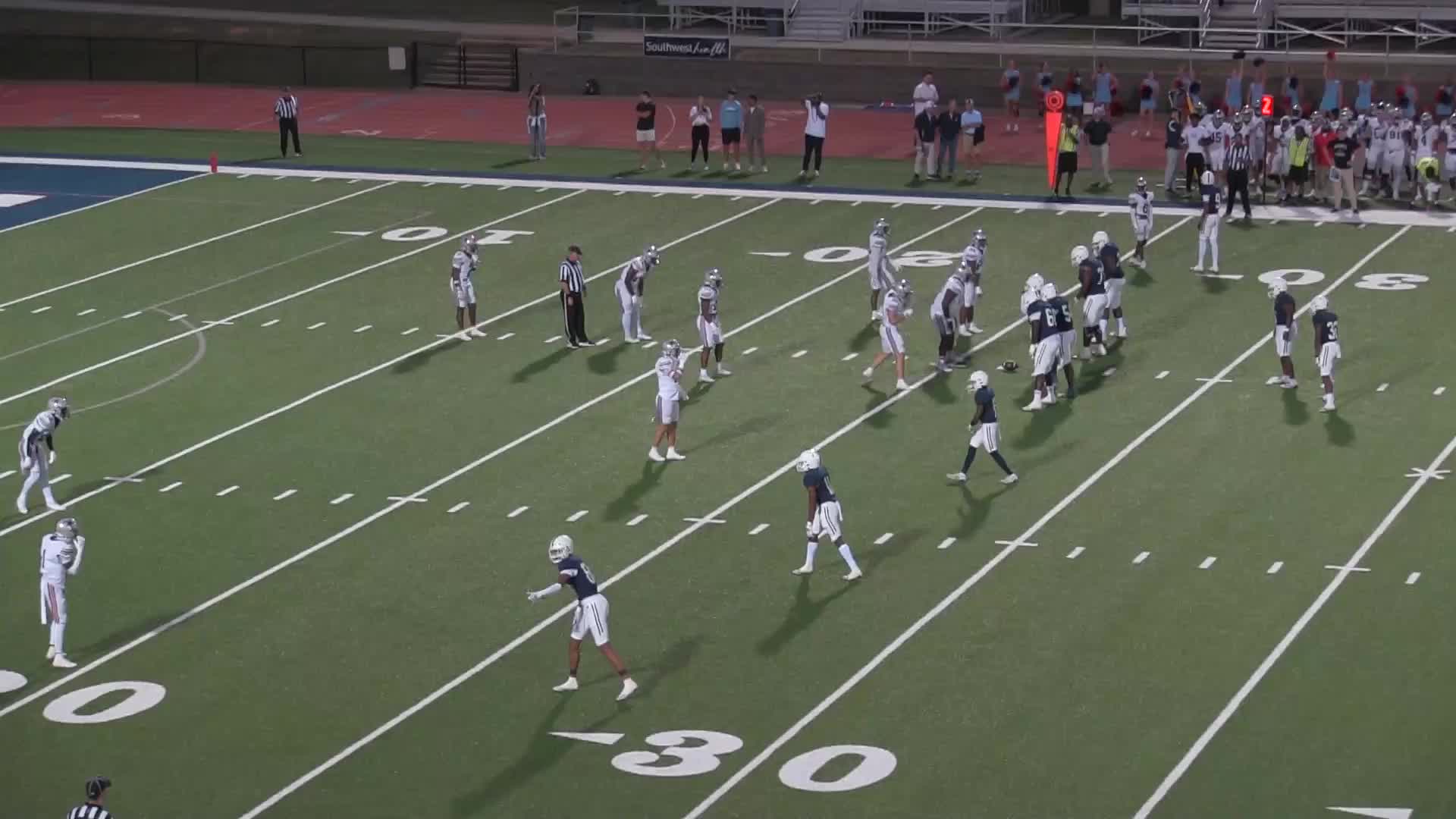 Southwest Mississippi Community College - TJ Spann highlights - Hudl