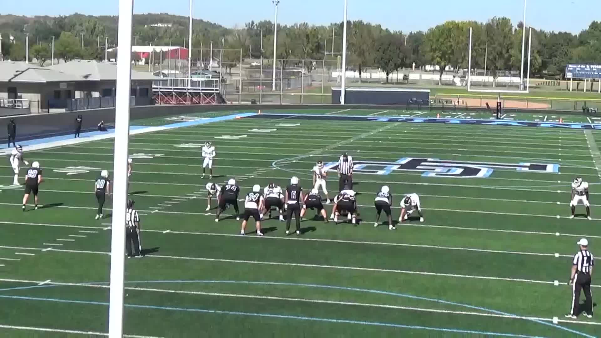 Mid Season Fr. Year - Scott Harr highlights - Hudl