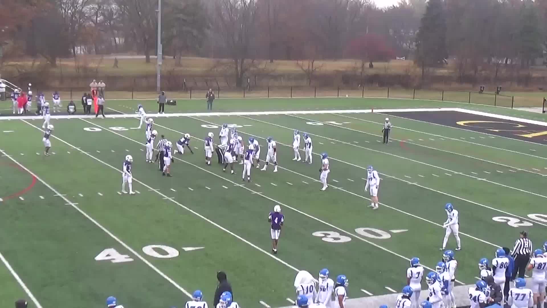 Ellsworth Community College - Scott Harr highlights - Hudl