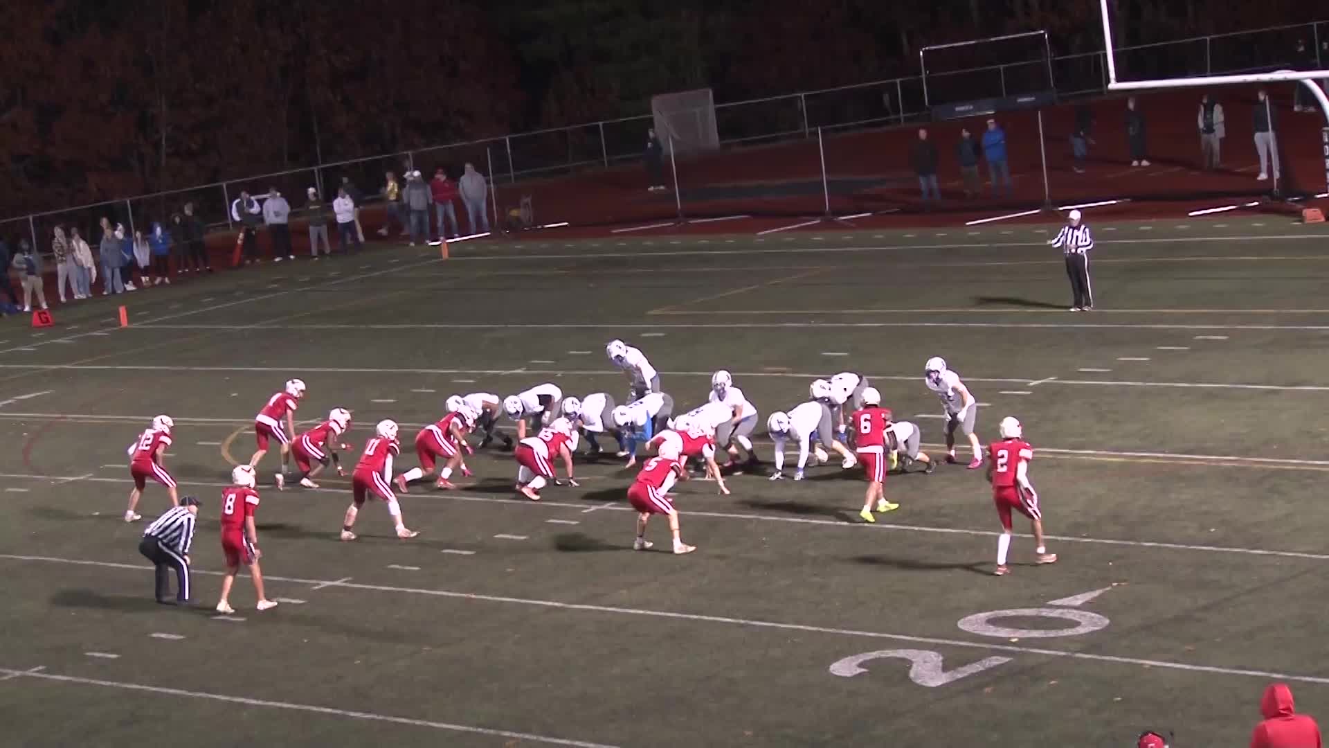 Hudson High School - Adam Marashio highlights - Hudl