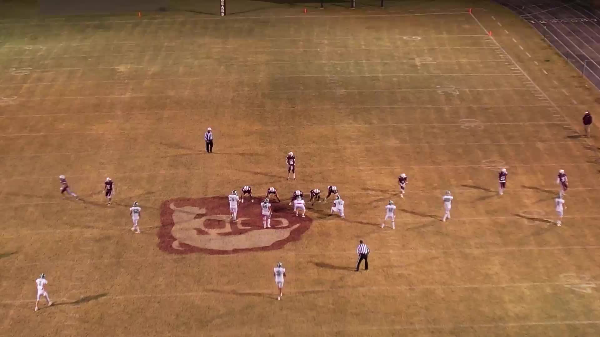 Senior Season Highlights - Cooper Clark highlights - Hudl