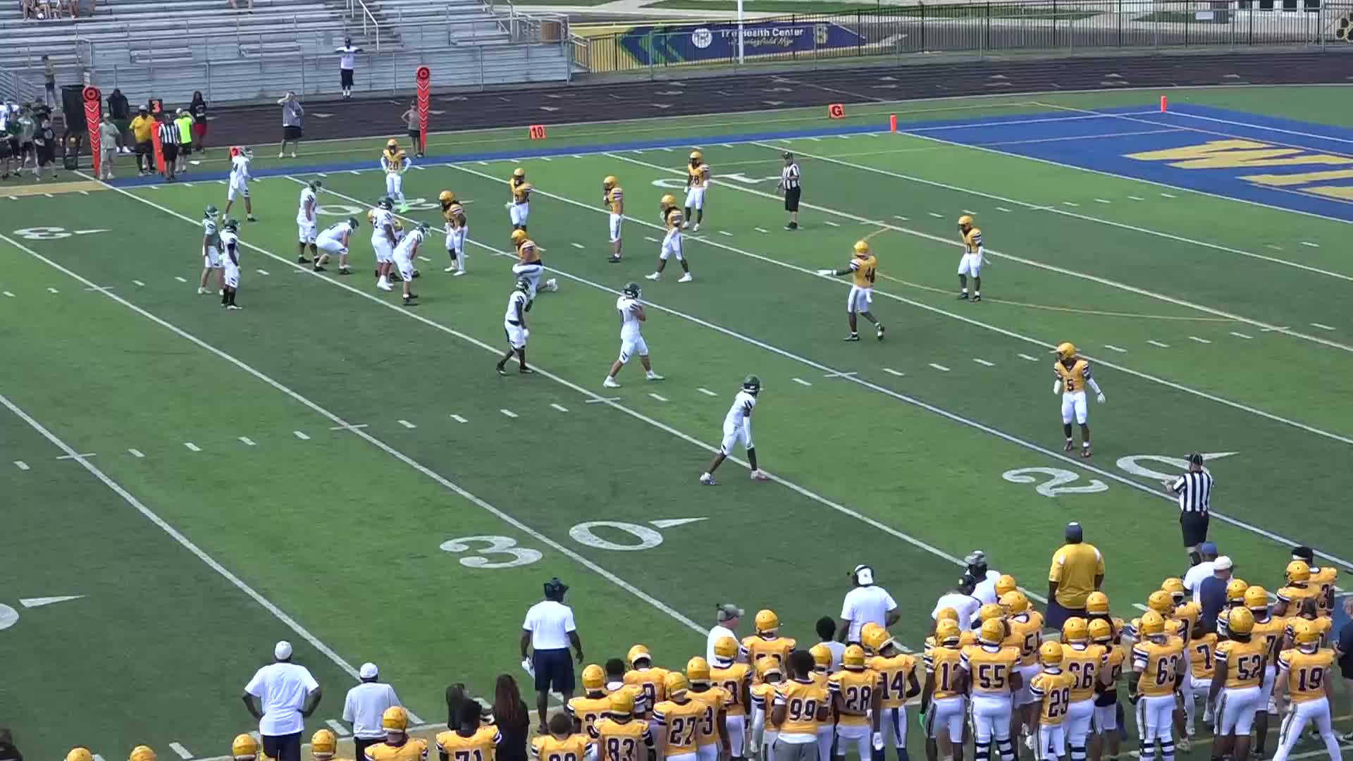 Regular Season Highlights - Zane Johnson highlights - Hudl