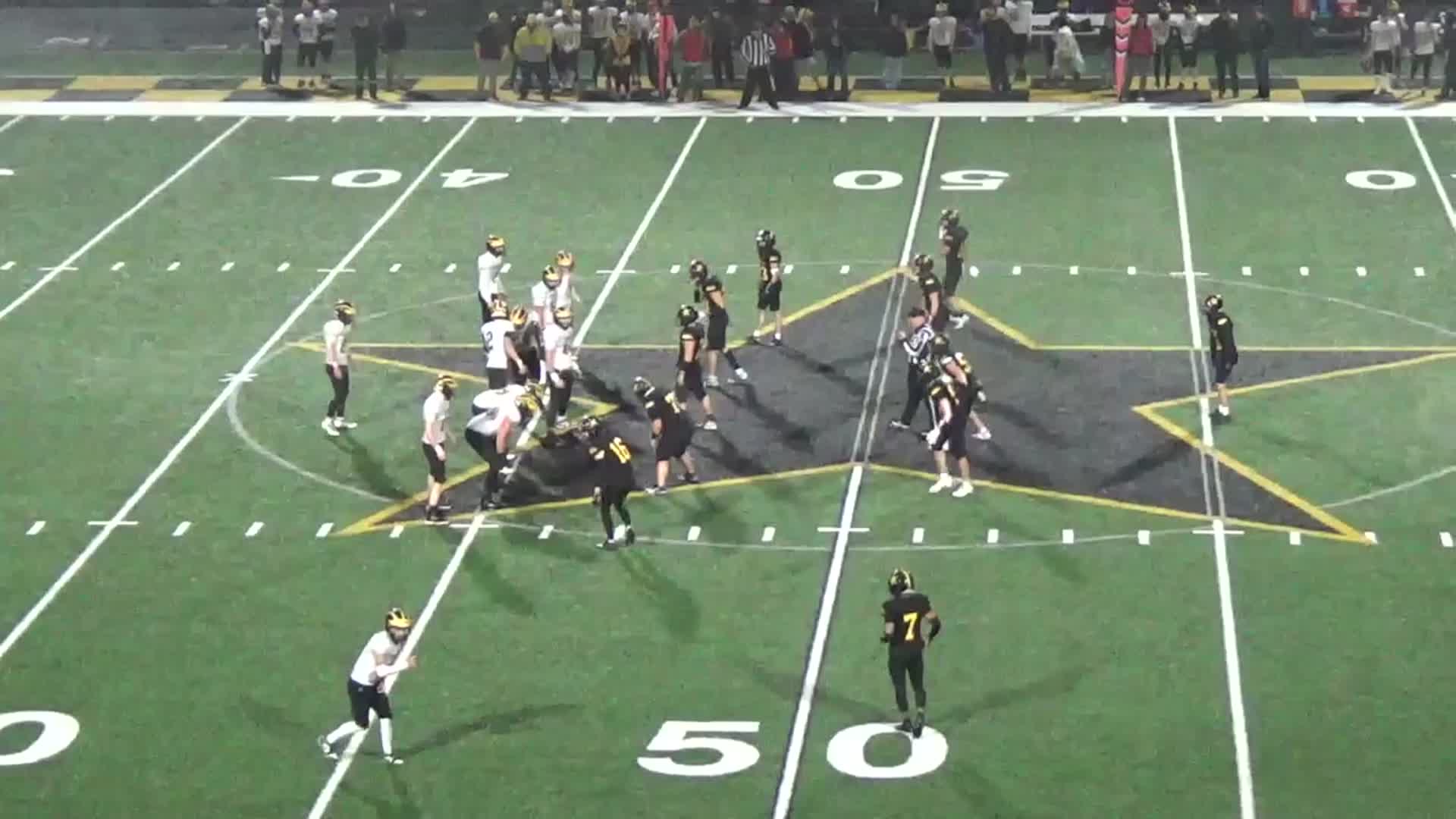 Phil #23 - 2025 Semi-State Champs - Phillip McFatridge #23 highlights ...