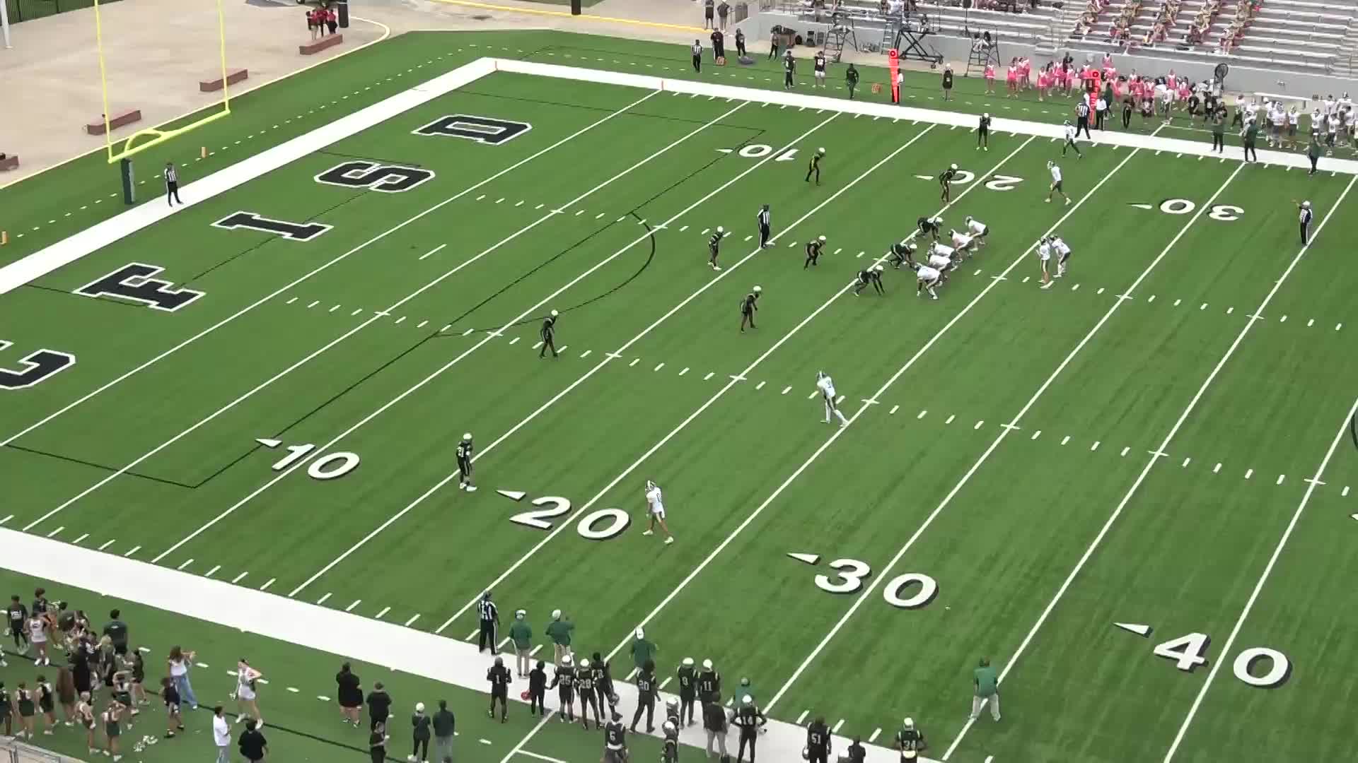 Cypress Falls High School - Matthew Selesky highlights - Hudl