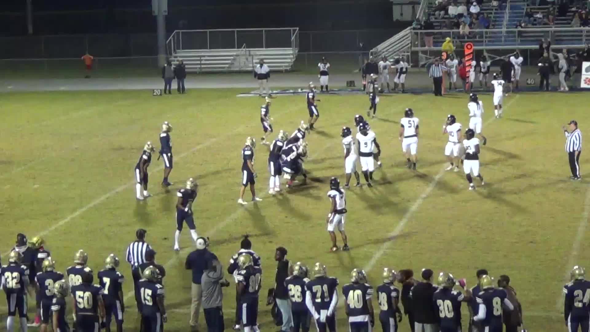 Havelock High School - KJ Pollock highlights - Hudl