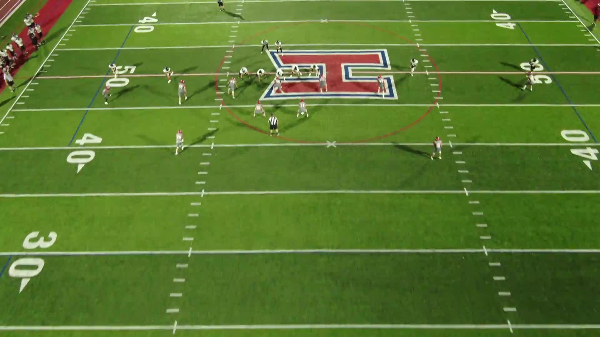 2022 Highlights - Caleb Hartzell highlights - Hudl