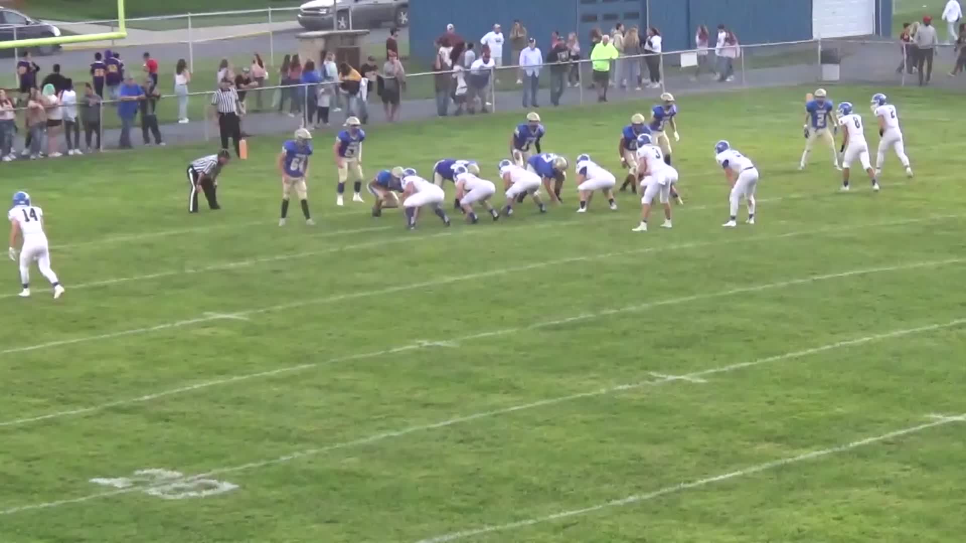 Mt. Union High School - Pace Prosser highlights - Hudl