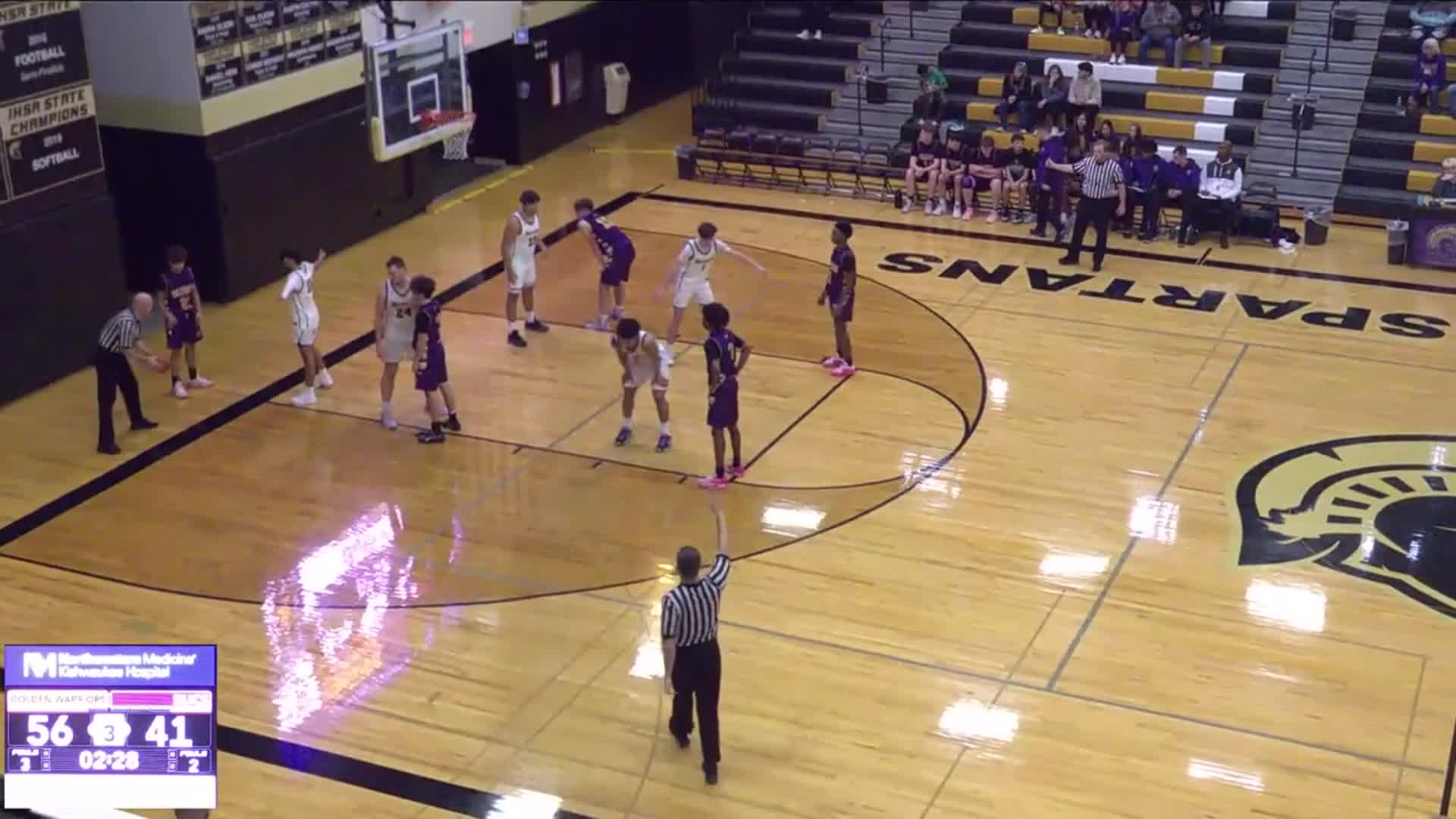 Senior Year Highlights - Lucas Austin highlights - Hudl