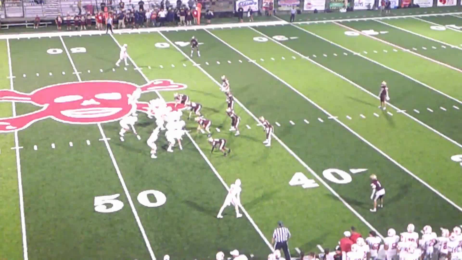Belfry High School - Bo Stinson highlights - Hudl