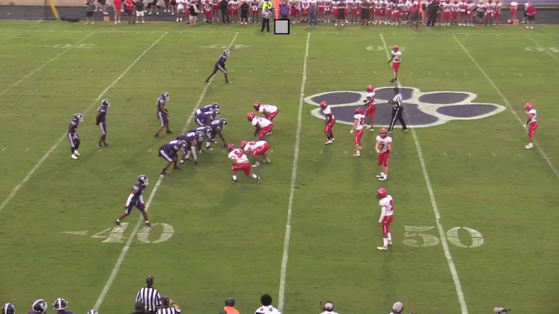 Jamari Person Senior SZN Highlights - Jamari Person highlights - Hudl