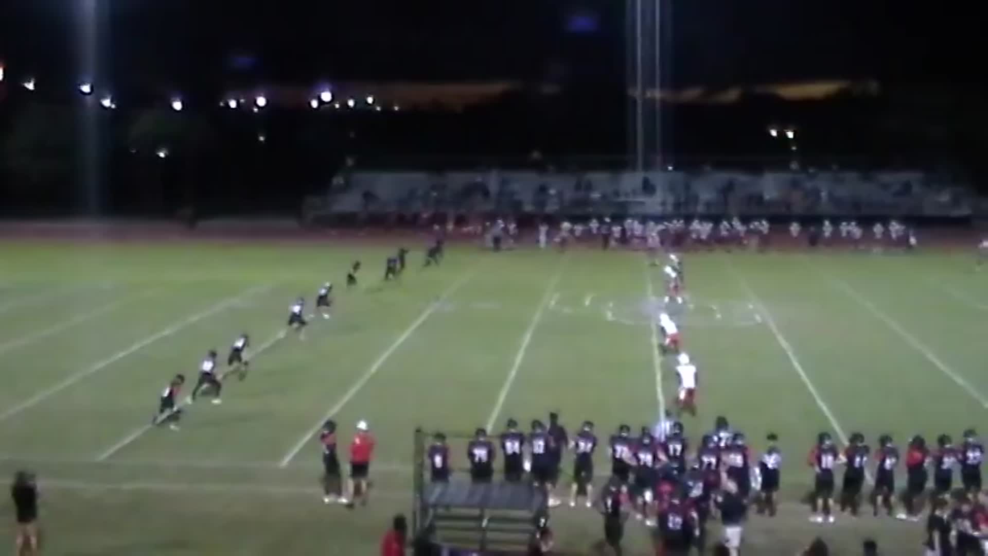 Vs. Cooper city - Dontae Gentles highlights - Hudl