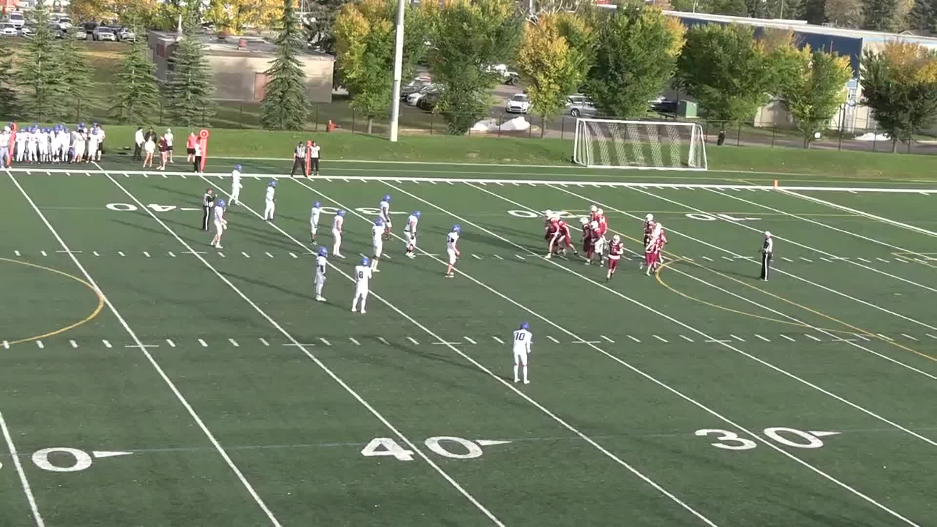 All Saints Legends - William Dow highlights - Hudl