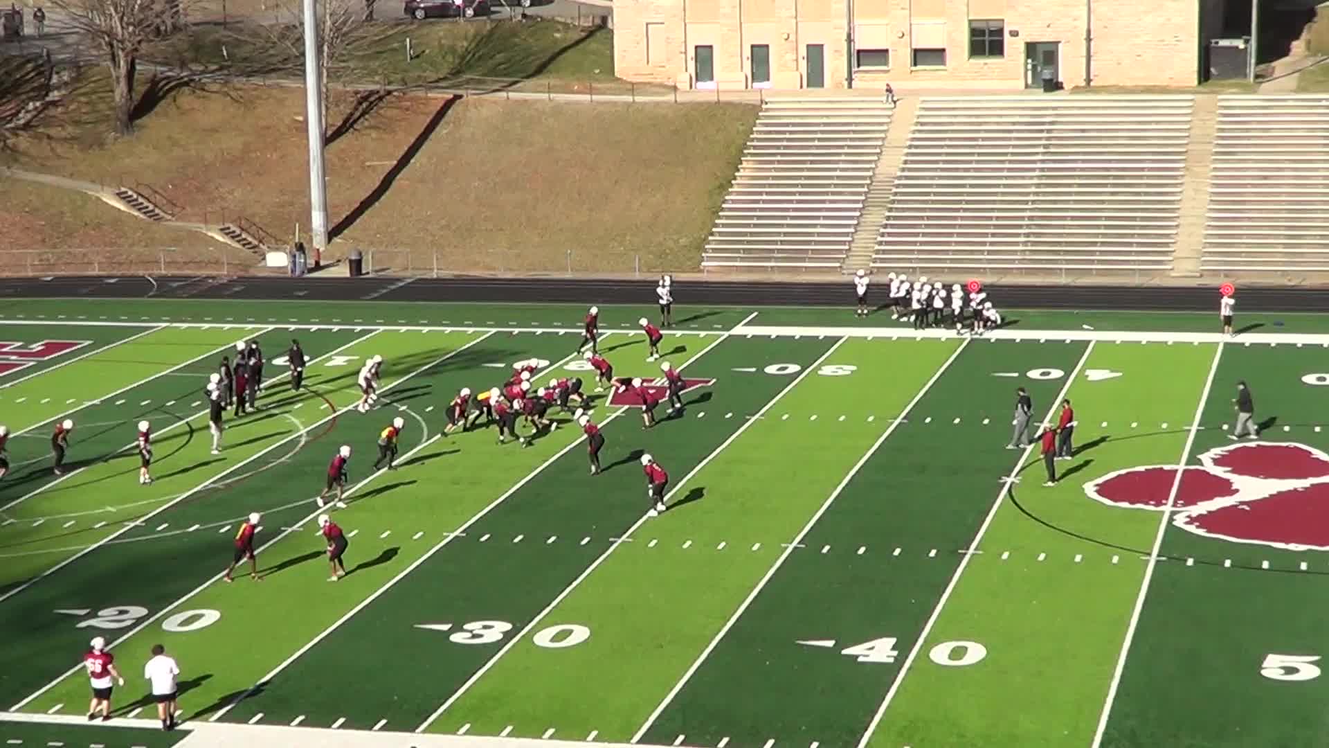 Junior Minicamp Highlights - Otis Walton-Thach highlights - Hudl