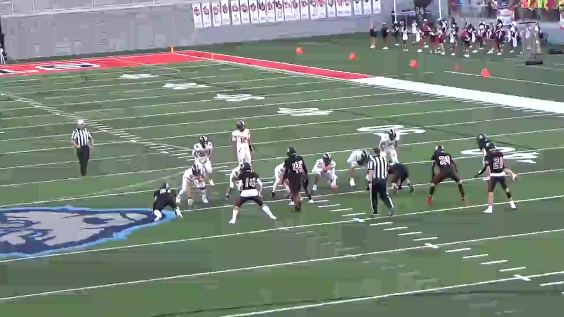 Sun Prairie East High School - Ethan McIntosh highlights - Hudl