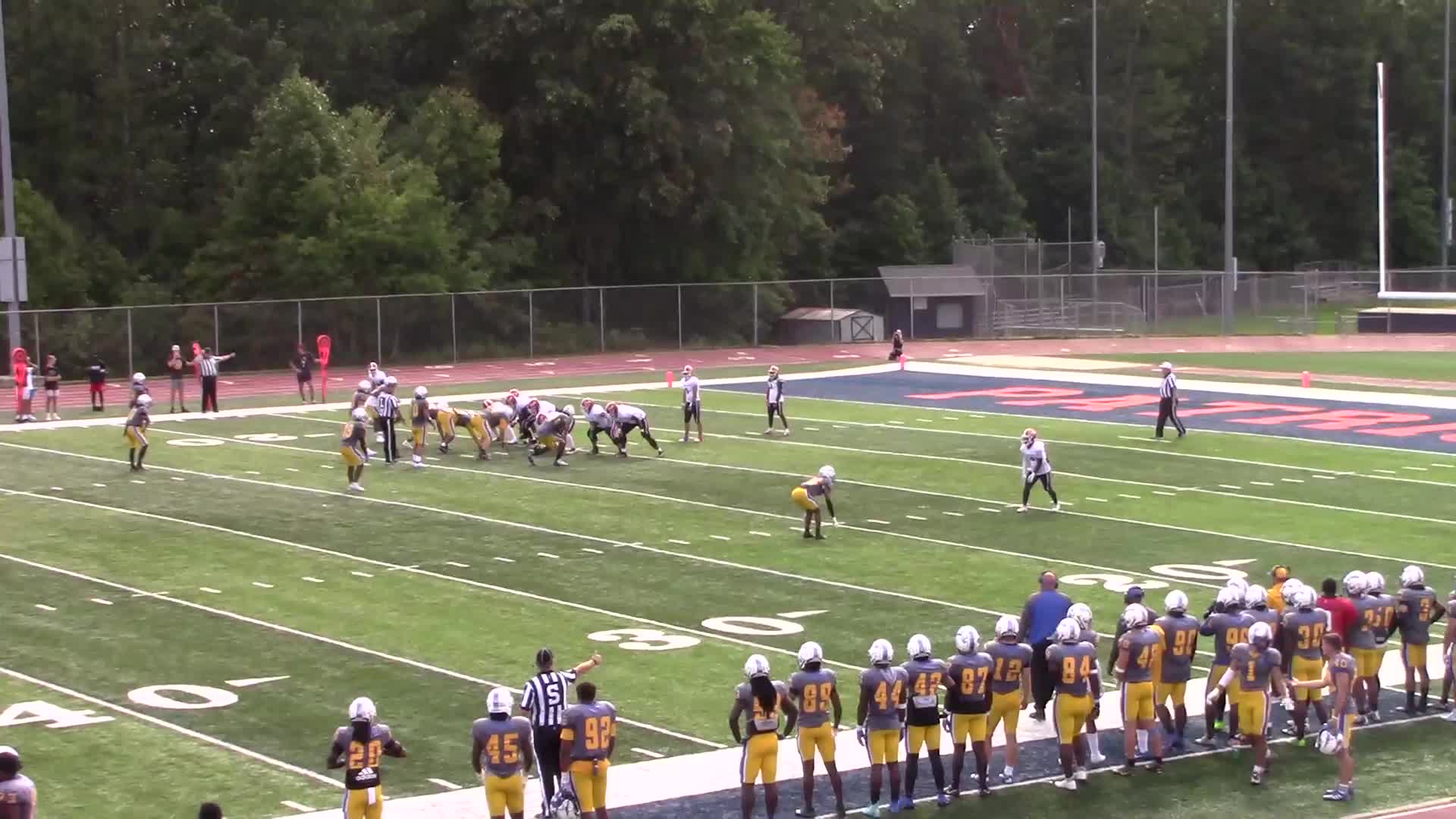 Full Season Highlights - Jacob Harrison highlights - Hudl