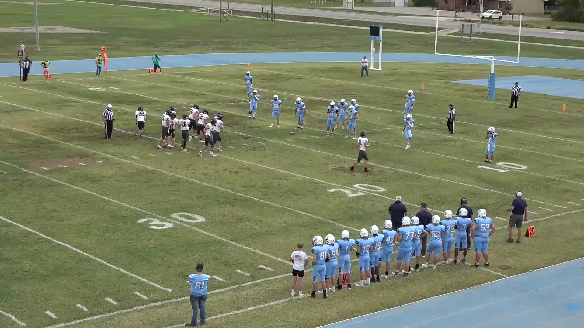 Offense 2024/2025 Sophomore - Hunter Johnson highlights - Hudl