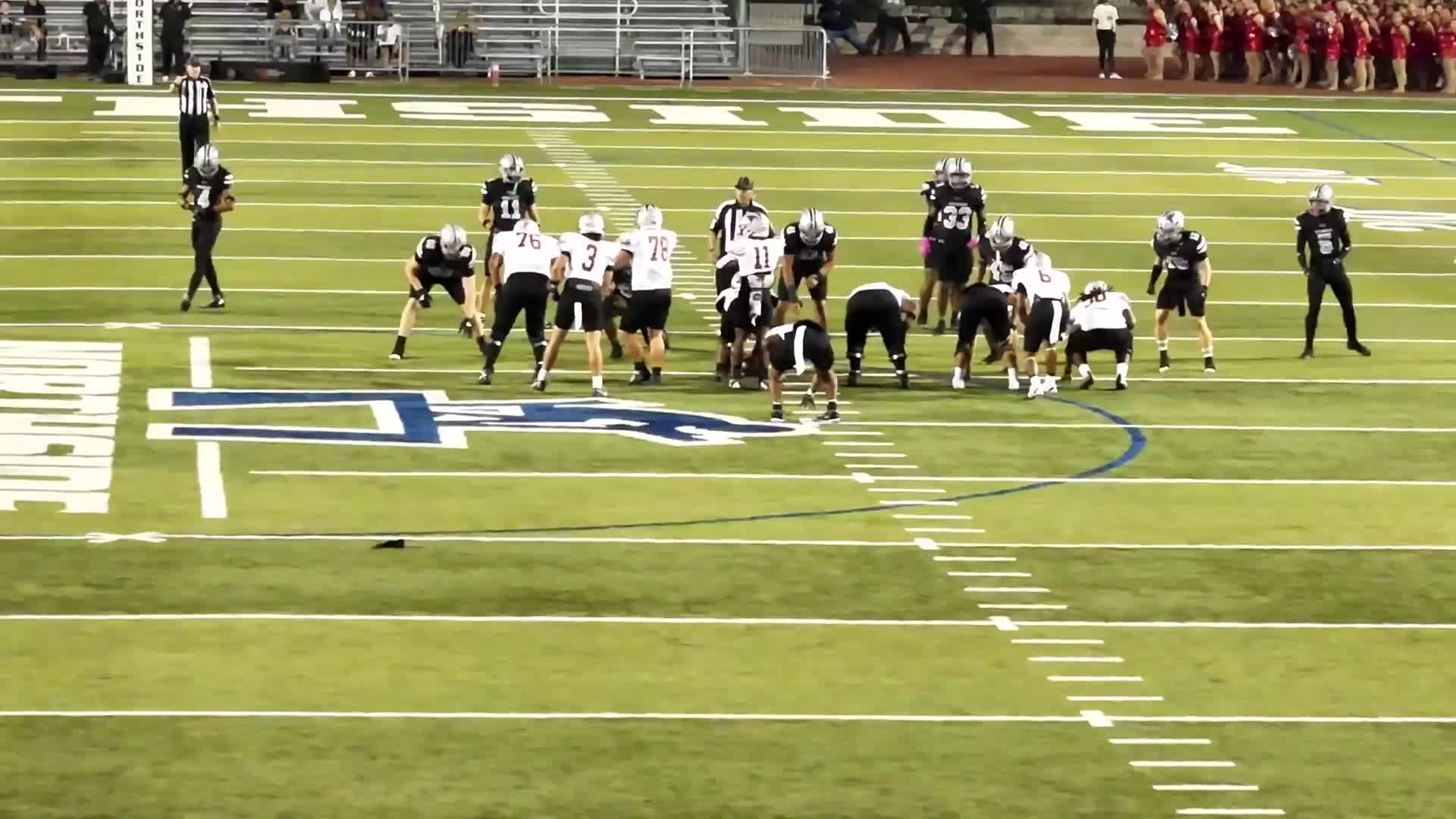Sotomayor High School - Loften Swint highlights - Hudl