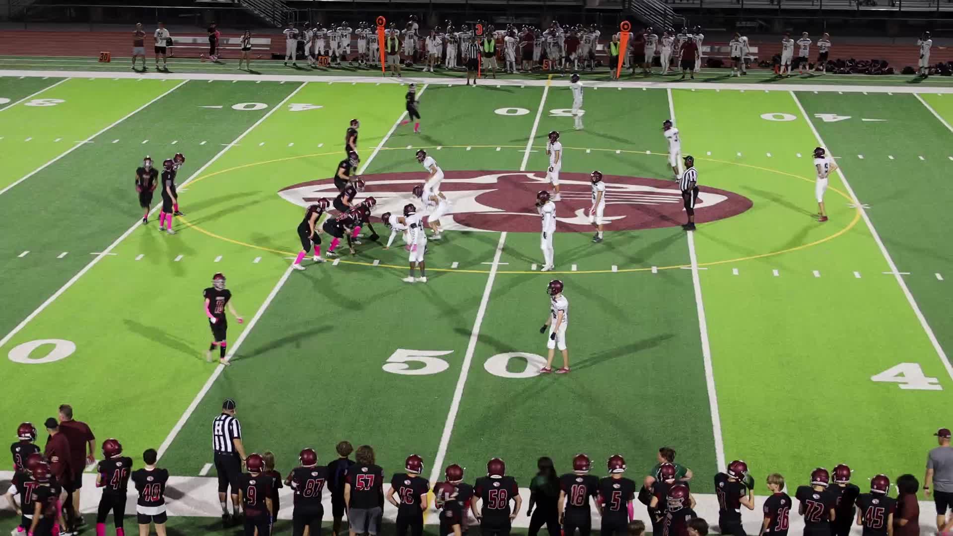 Shadow Ridge High School - Easton McClanahan highlights - Hudl