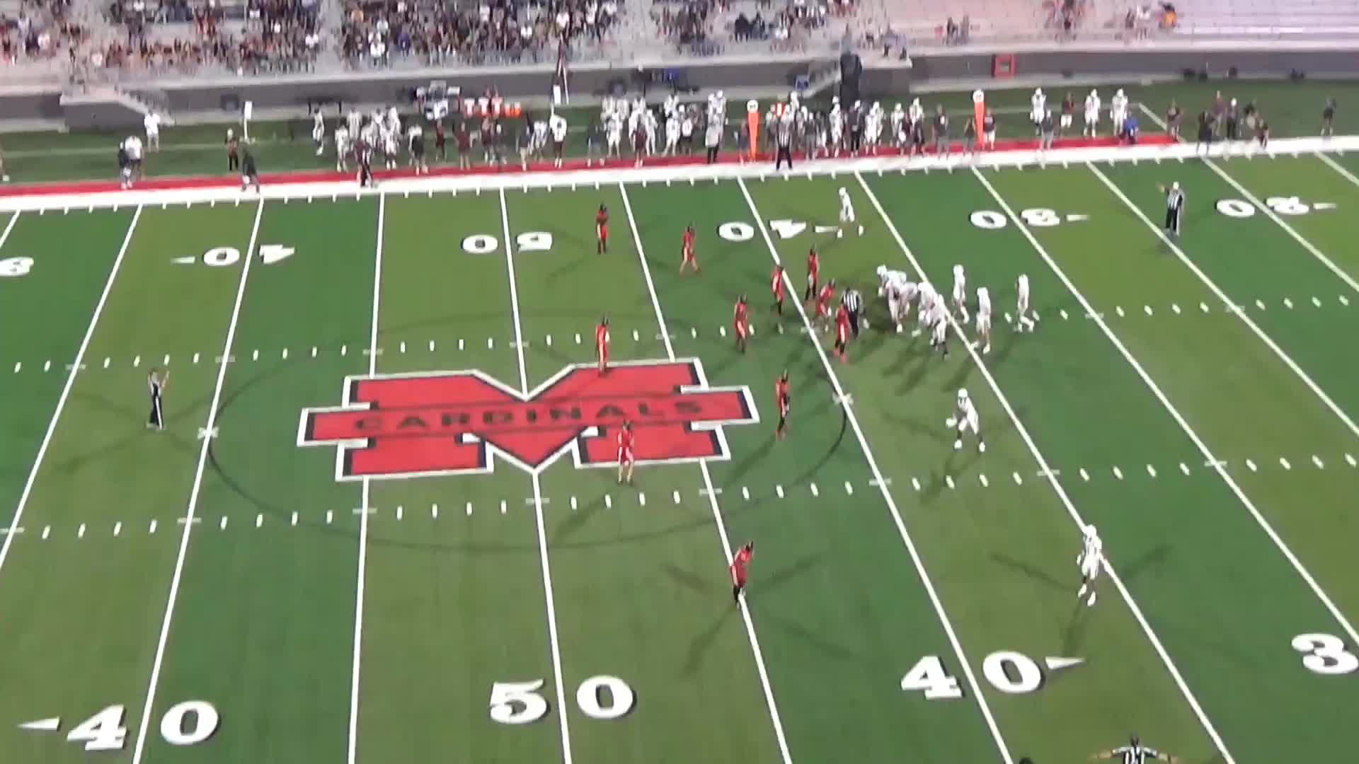 Mid SZN - Jeremiah Alvarez highlights - Hudl