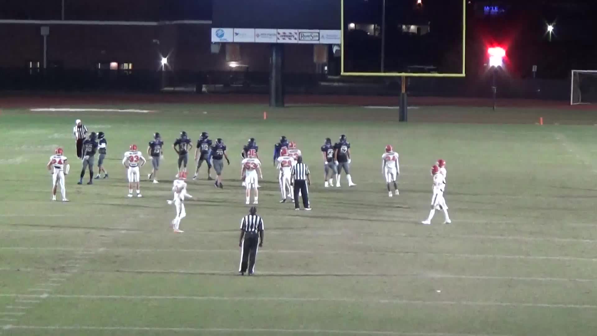 Northeastern Oklahoma Association of - Conner Burke highlights - Hudl