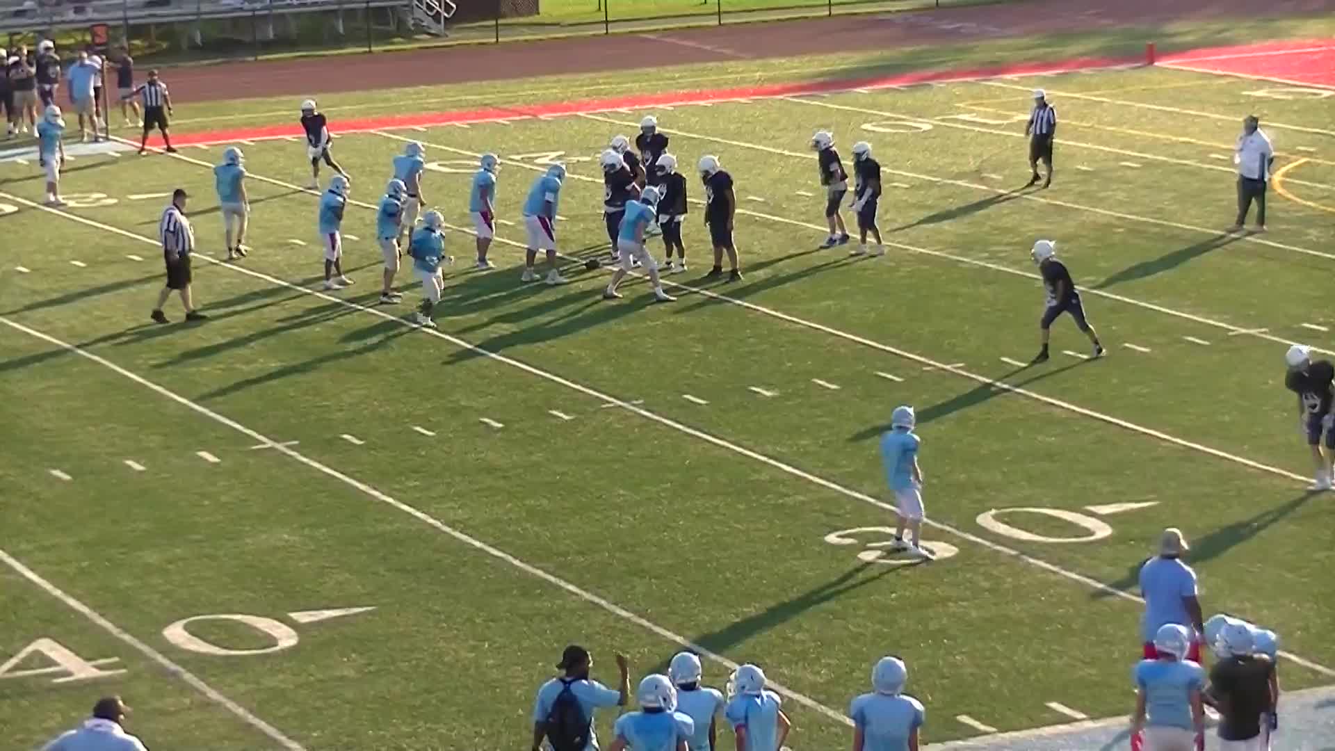 Washington-Liberty High School - Wesley Edmonson highlights - Hudl