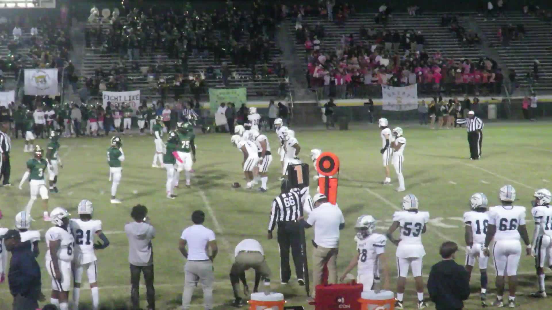 Great Bridge High School - Marquise D. Claiborne highlights - Hudl