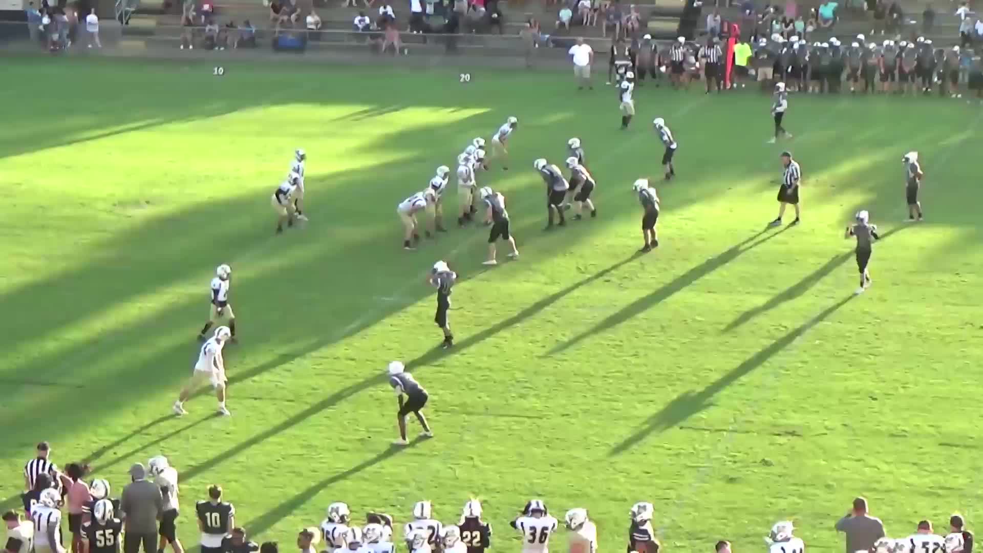 Milton High School - Milton High School highlights - Hudl