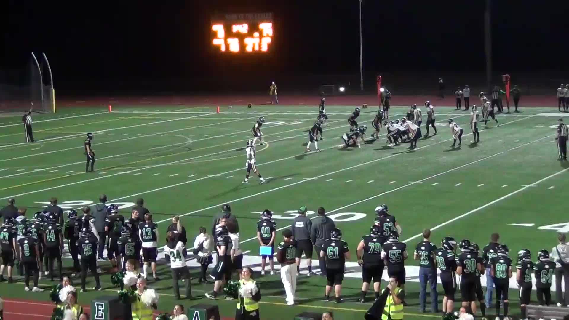 Annie Wright Schools - Ayden Hartman highlights - Hudl
