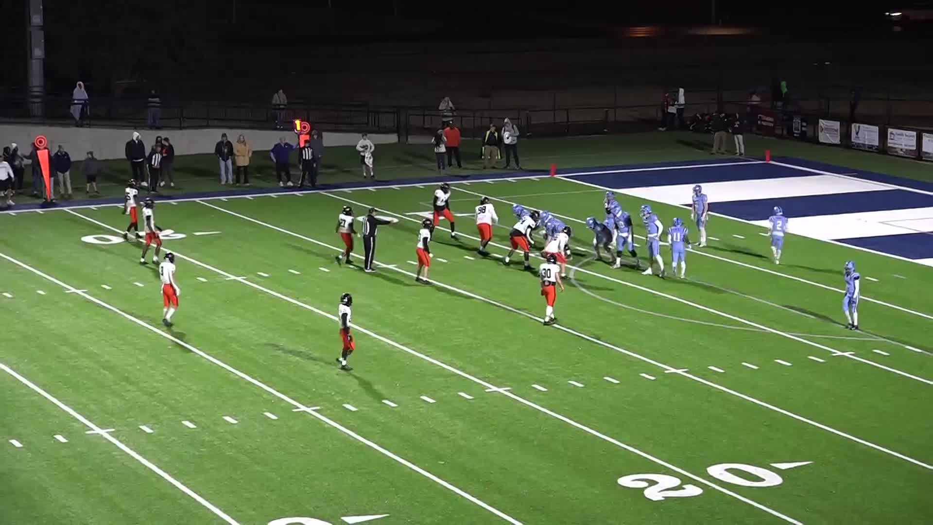 James Clemens High School - Jamar Jones Jr. highlights - Hudl