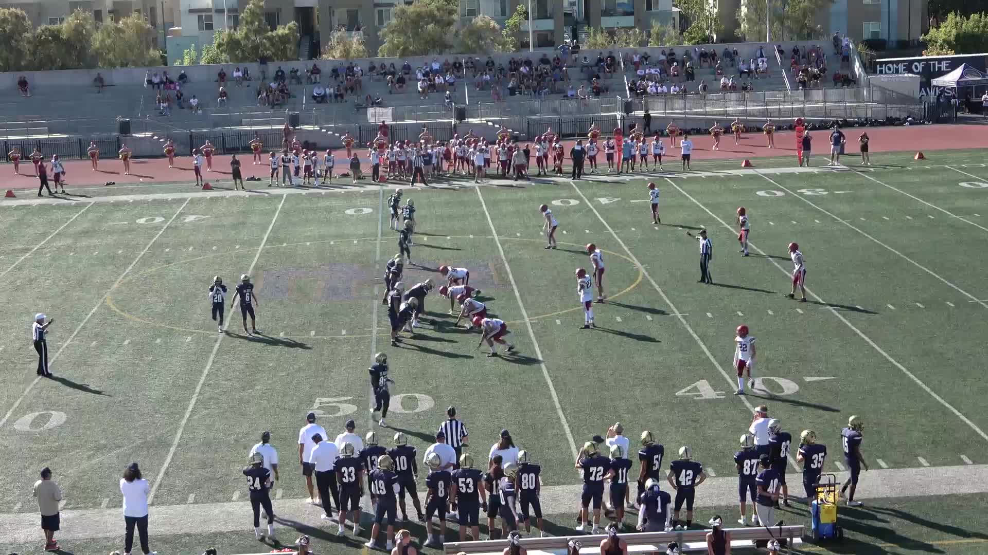 Torrey Pines High School - Jaidon Samuels highlights - Hudl