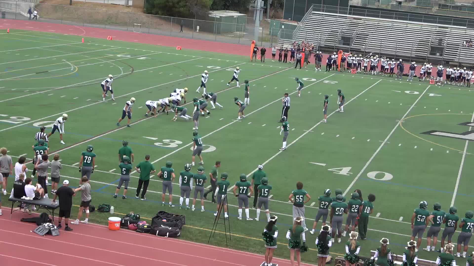 Poway High School - Jaidon Samuels highlights - Hudl