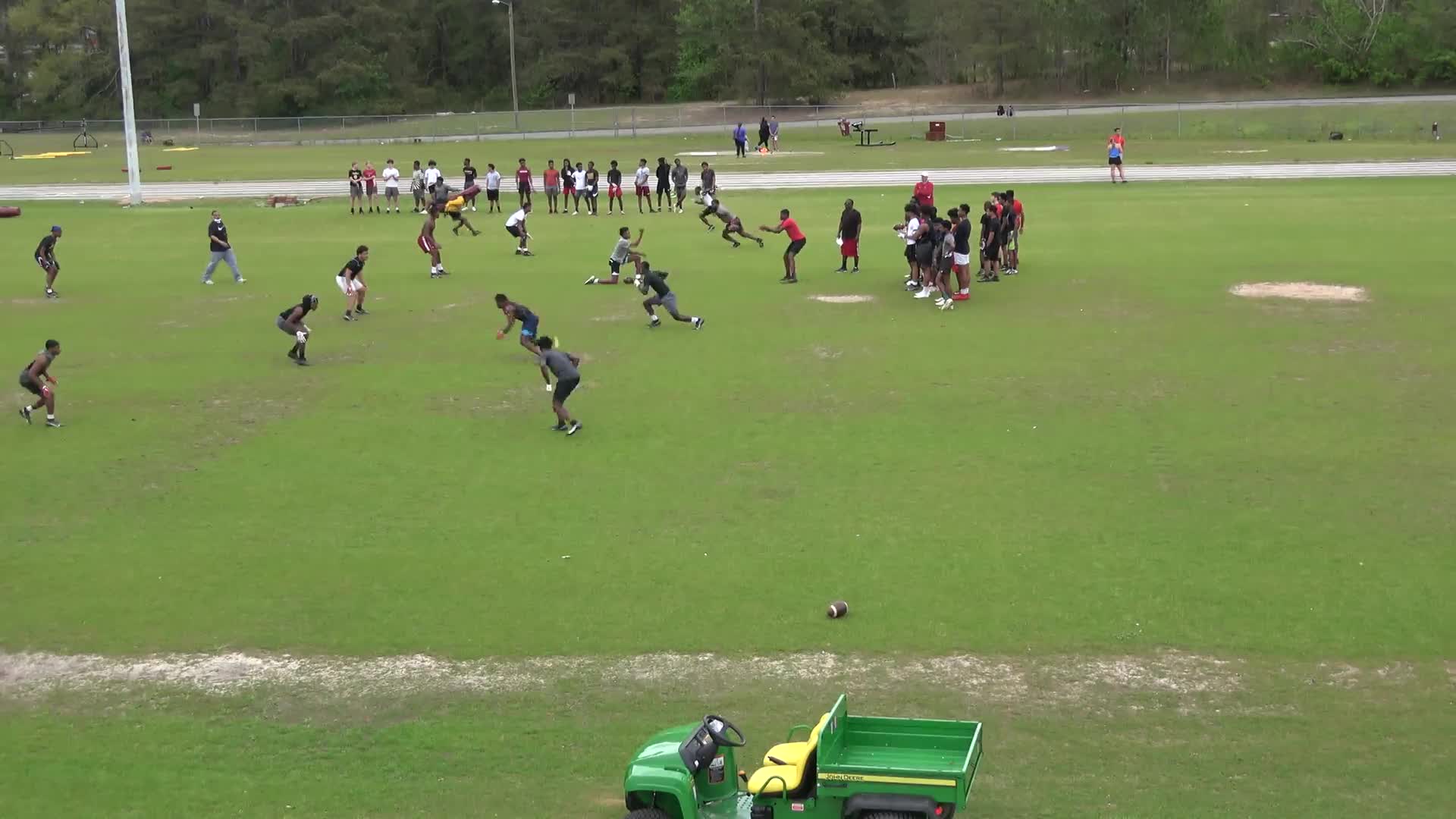 Carroll High School - Dothan High School highlights - Hudl