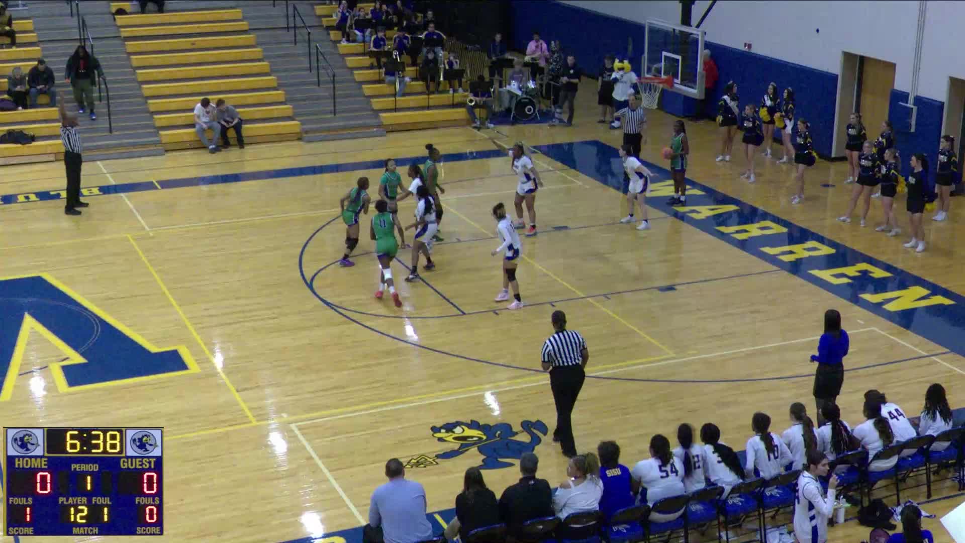 Waukegan High School - Kiki Wright highlights - Hudl