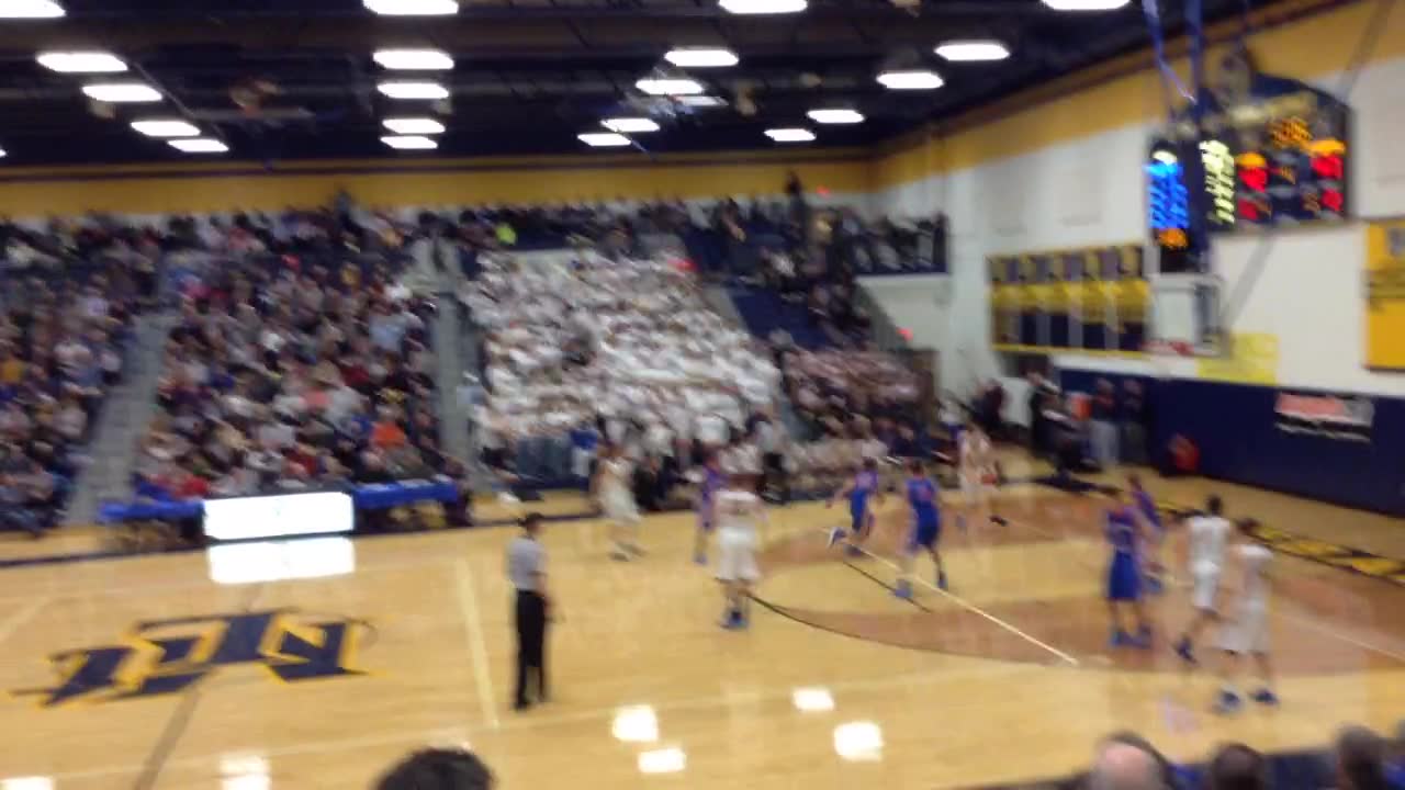 Chartiers Valley High School - Boys Varsity Basketball - Patrick Ehland ...
