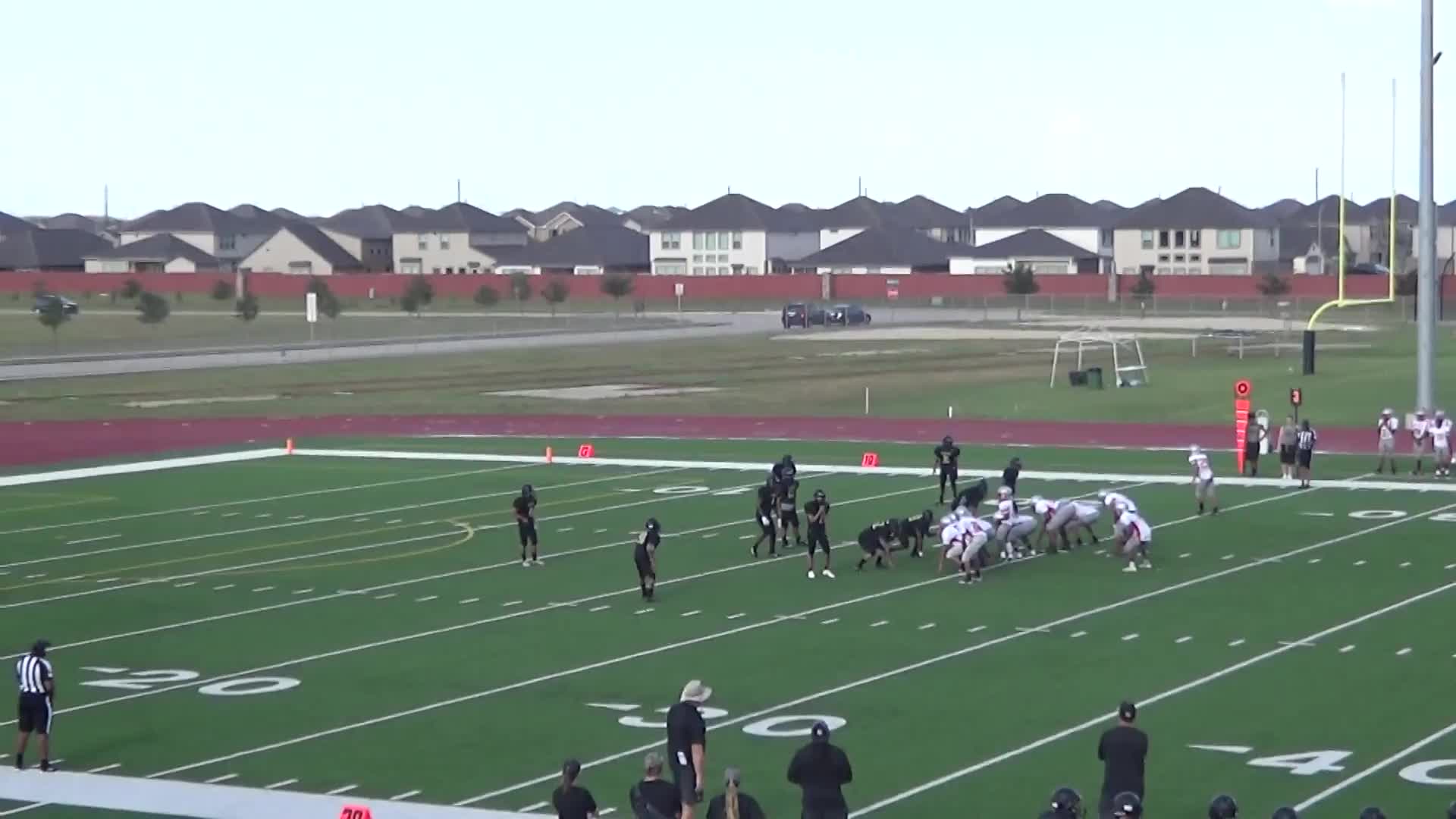 Cypress Lakes High School - Zander Brown highlights - Hudl