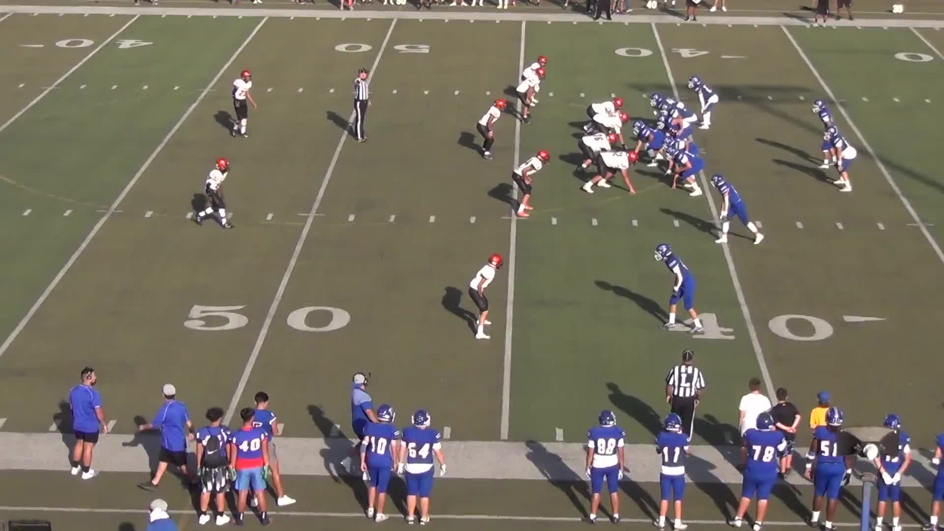 Atwater High School - Anthony Mendoza highlights - Hudl