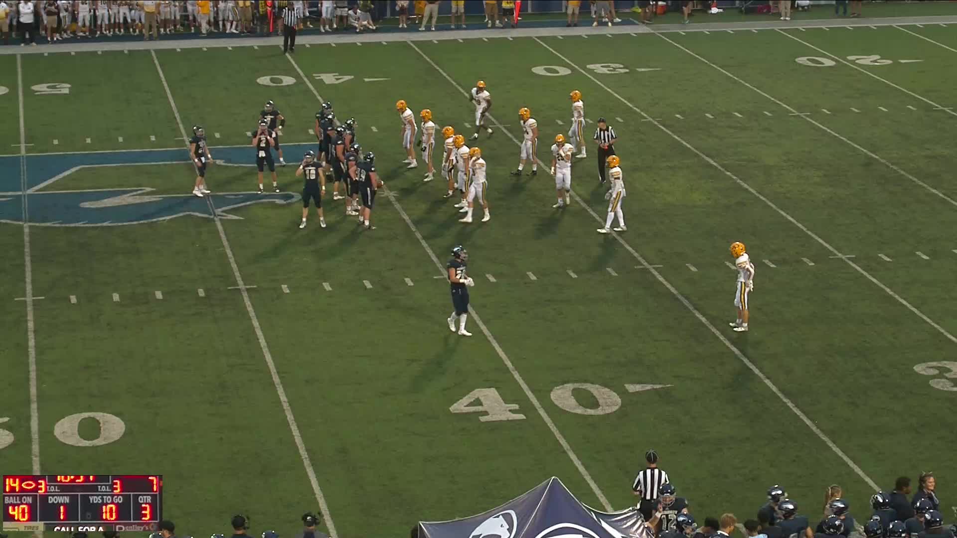 Videos - Archbishop Alter Knights (Kettering, OH) Varsity Football