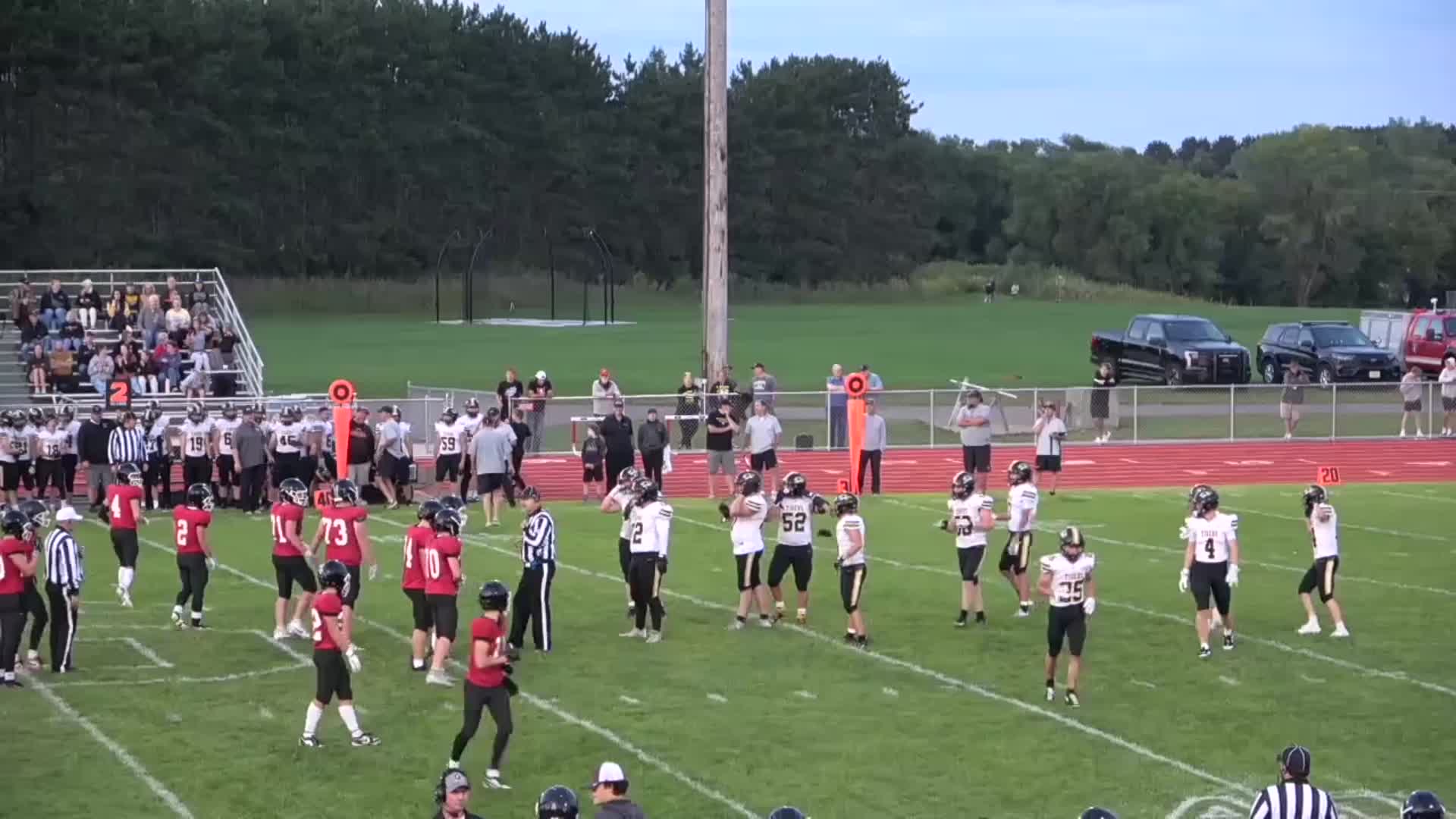 Week 2 VS Somerset Senior Season - Gage Nollet highlights - Hudl