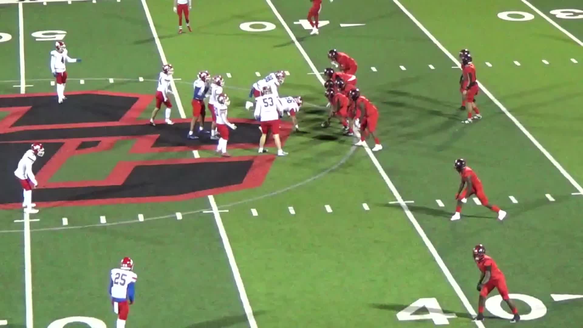 23-24 Highlight - River Warren highlights - Hudl