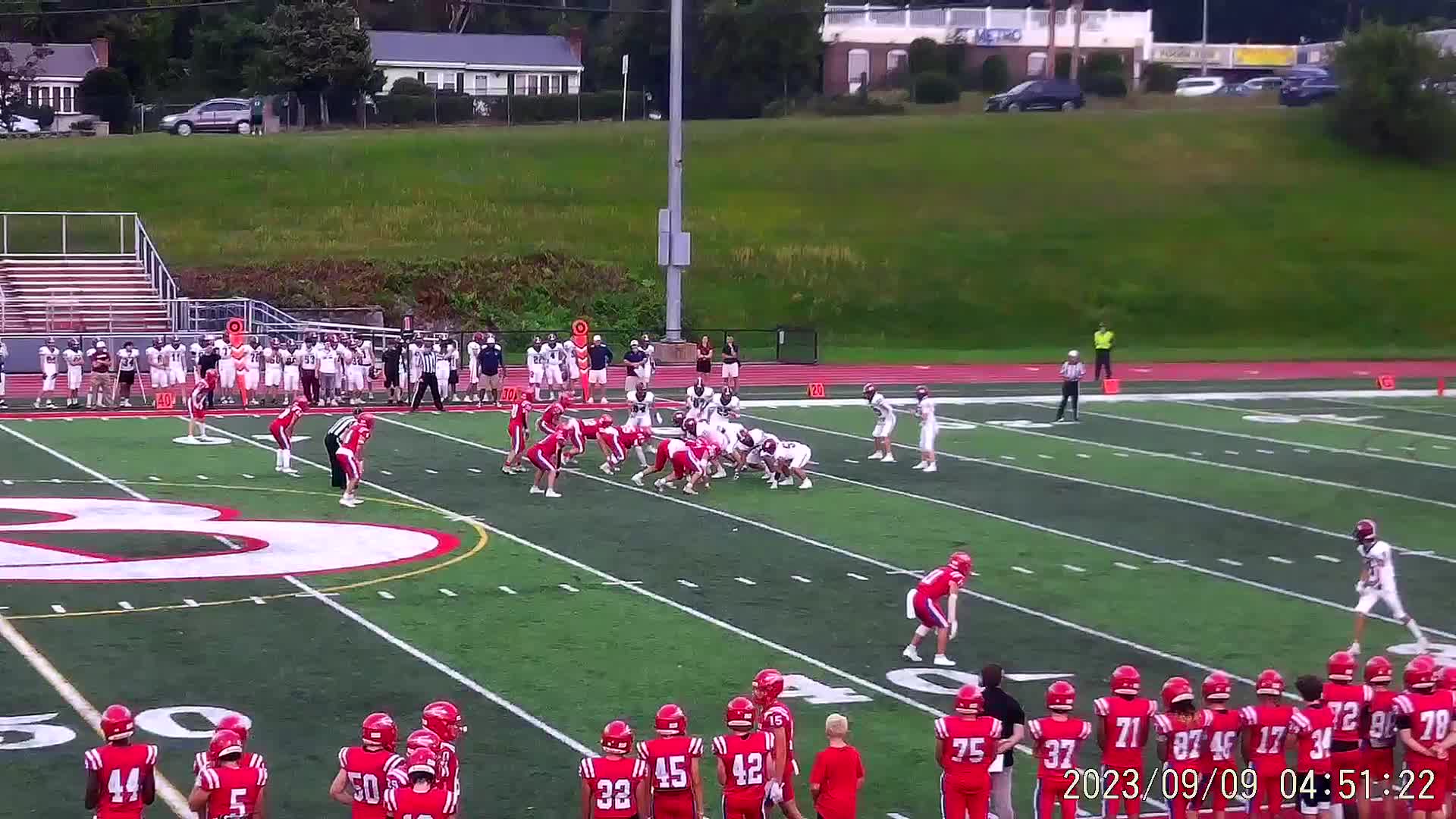 Westborough - Charlie Andriolo highlights - Hudl