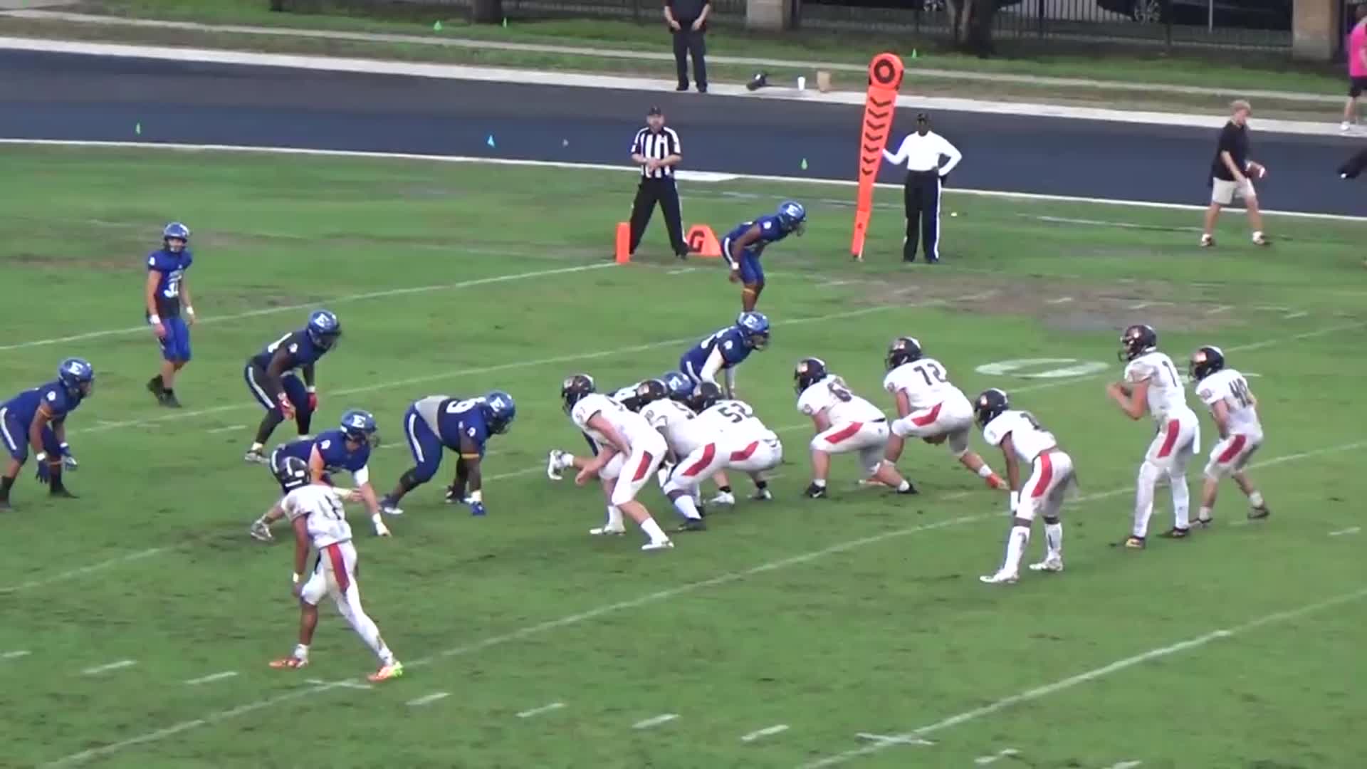 Senior Year Highlights - Patrick Bayouth highlights - Hudl