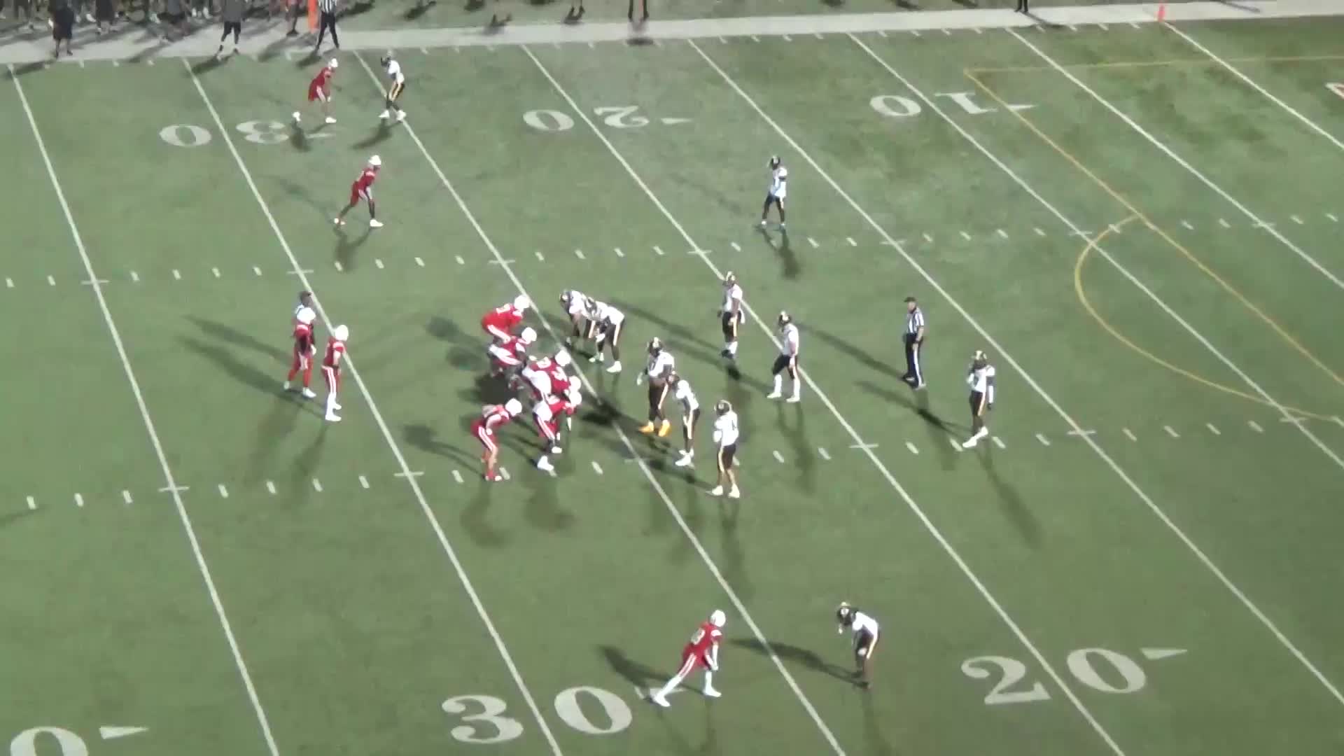 End Season 9 Game Juco Highlights - Tyler Lassiter highlights - Hudl