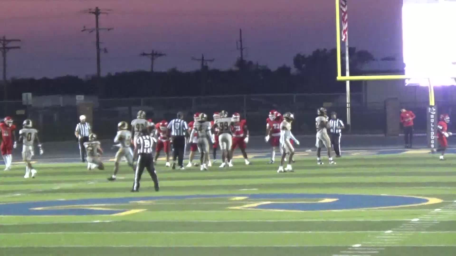 Navarro College - Keon Webb highlights - Hudl