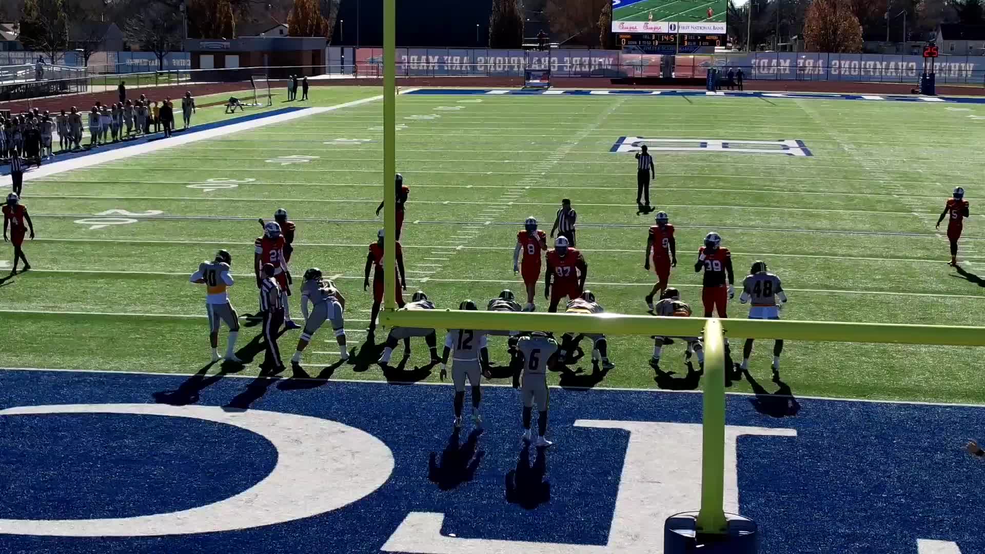Full Season Highlights - Caleb Pyfrom highlights - Hudl