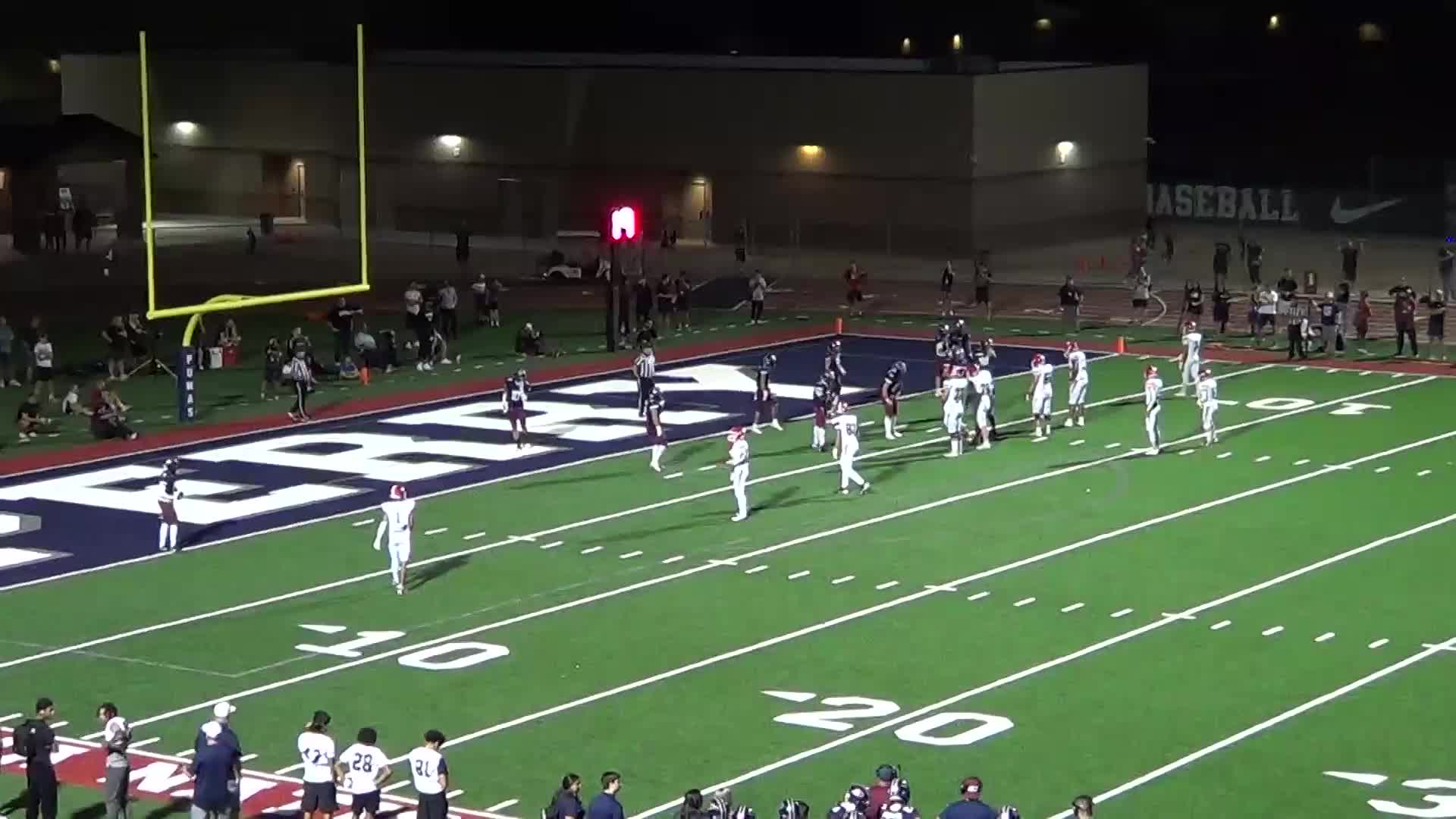 Junior Mid Season Highlights - Devin Fitzgerald highlights - Hudl