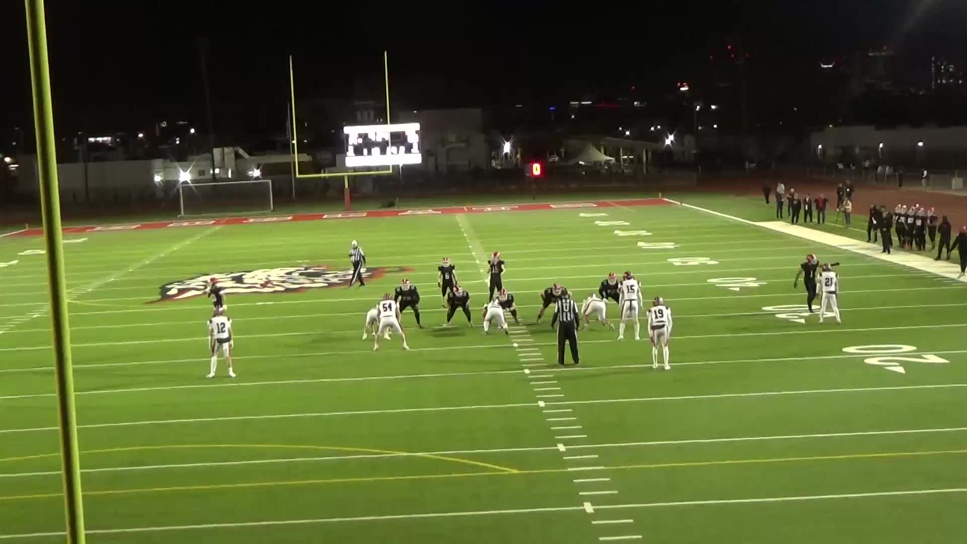 Boulder Creek High School - Daylen Sharper highlights - Hudl