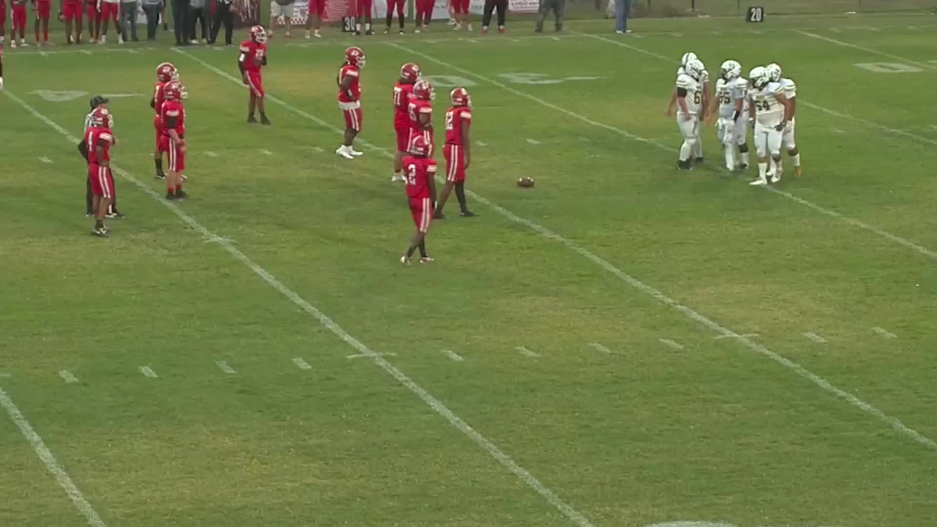 Junior Season Highlights - Tre’Sean Mays highlights - Hudl