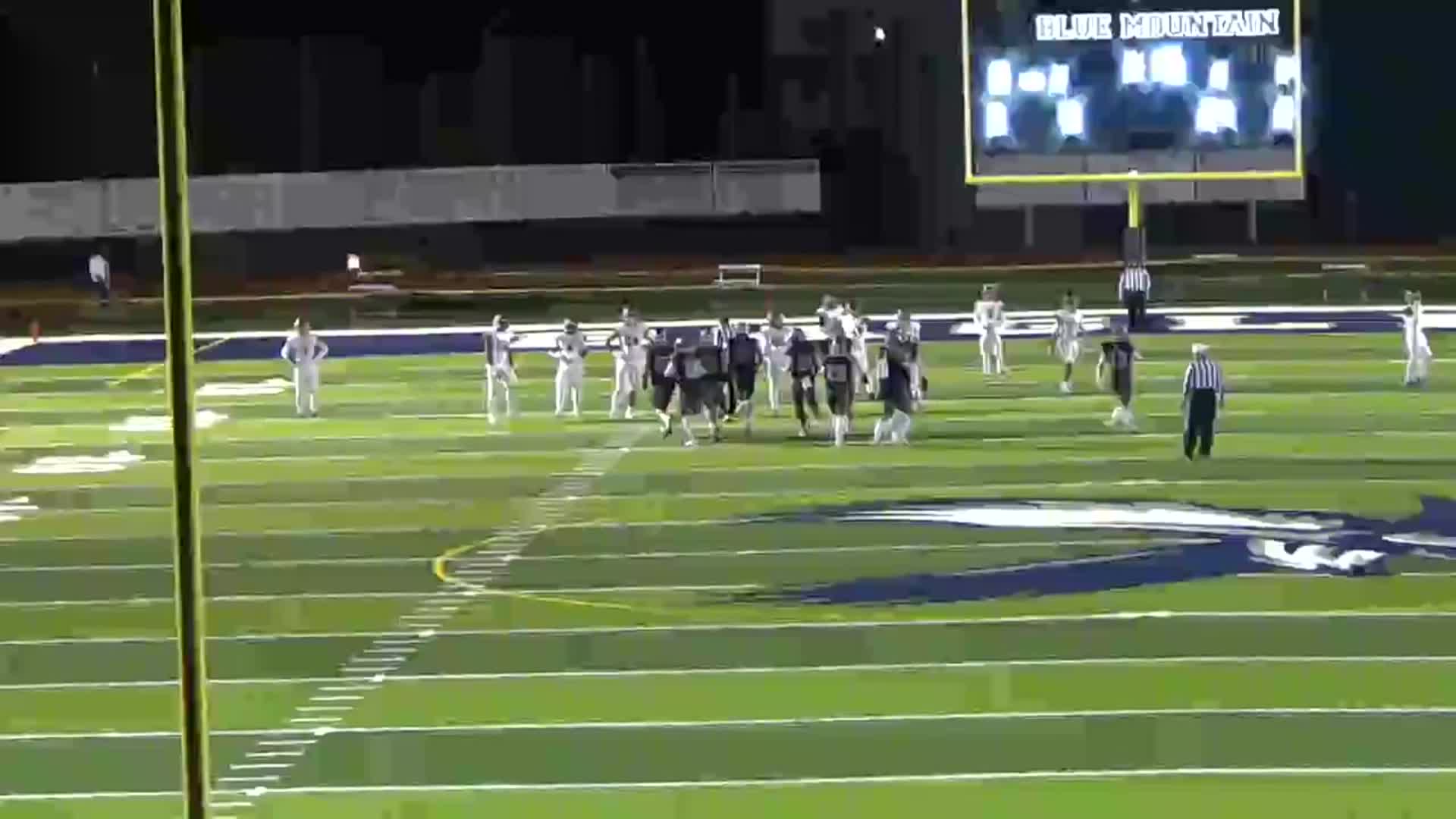 Senior Season - Trevor Manbeck highlights - Hudl
