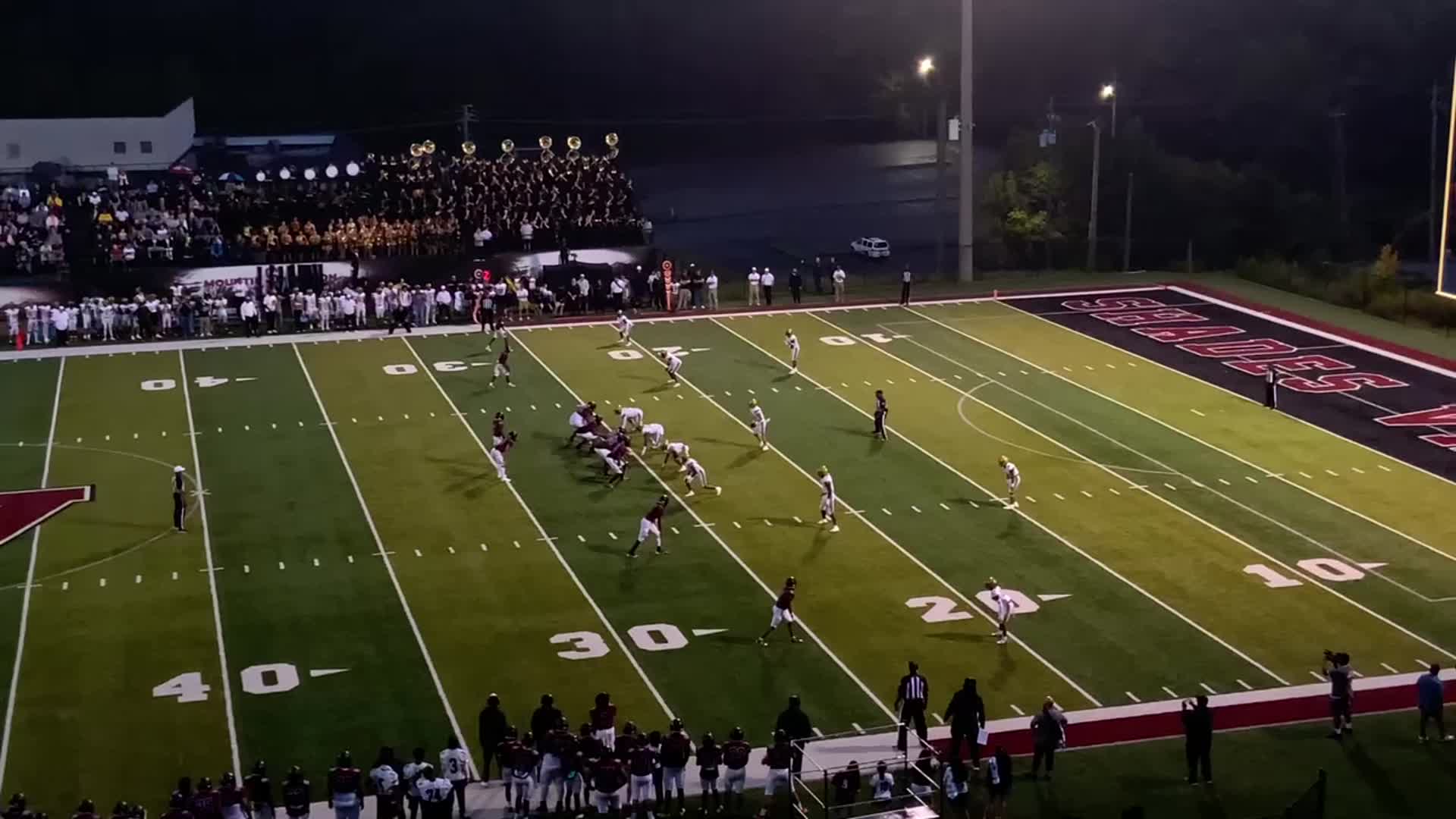 Oxford High School - javien williams highlights - Hudl
